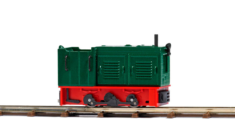 Busch Feldbahn Neuheiten 2013