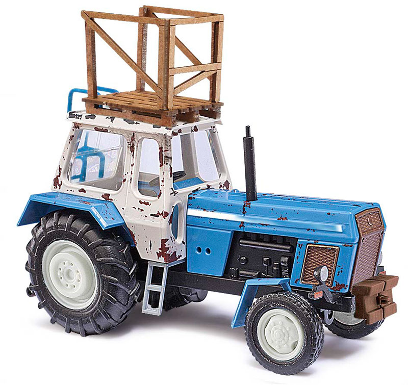 Busch Automodelle Neuheiten 2014