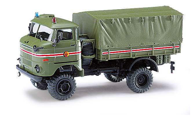 Busch Automodelle Neuheiten 2014