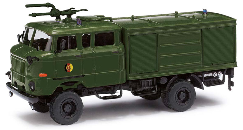 Busch Automodelle Neuheiten 2014