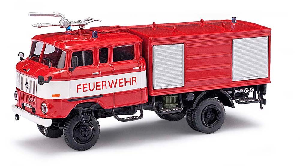 Busch - Modellbau, Automodelle, Spiel- und Bastelmaterial - ESPEWE: IFA ...